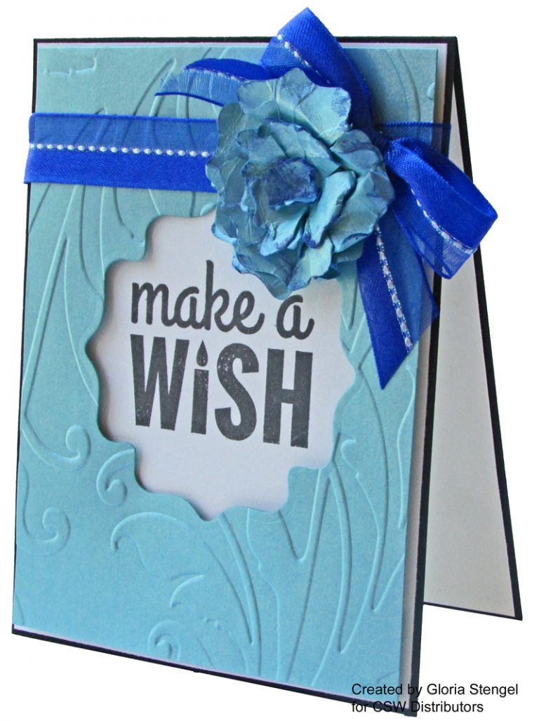 12 Inspiring Cards You Can Make at Home - The Paper Mill Blog