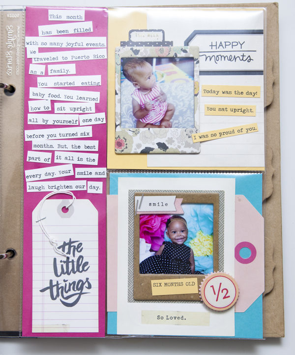 Preserving Precious Memories: The Art of Pocket Page Scrapbooking - The ...