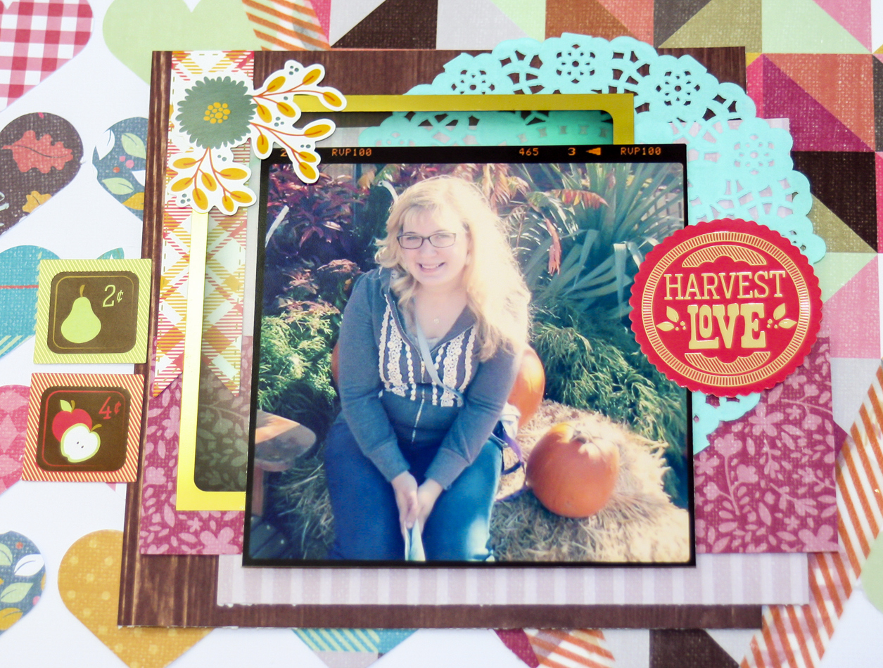 Crafty Grids: Transform Your Scrapbook with Grid-Based Design - The ...