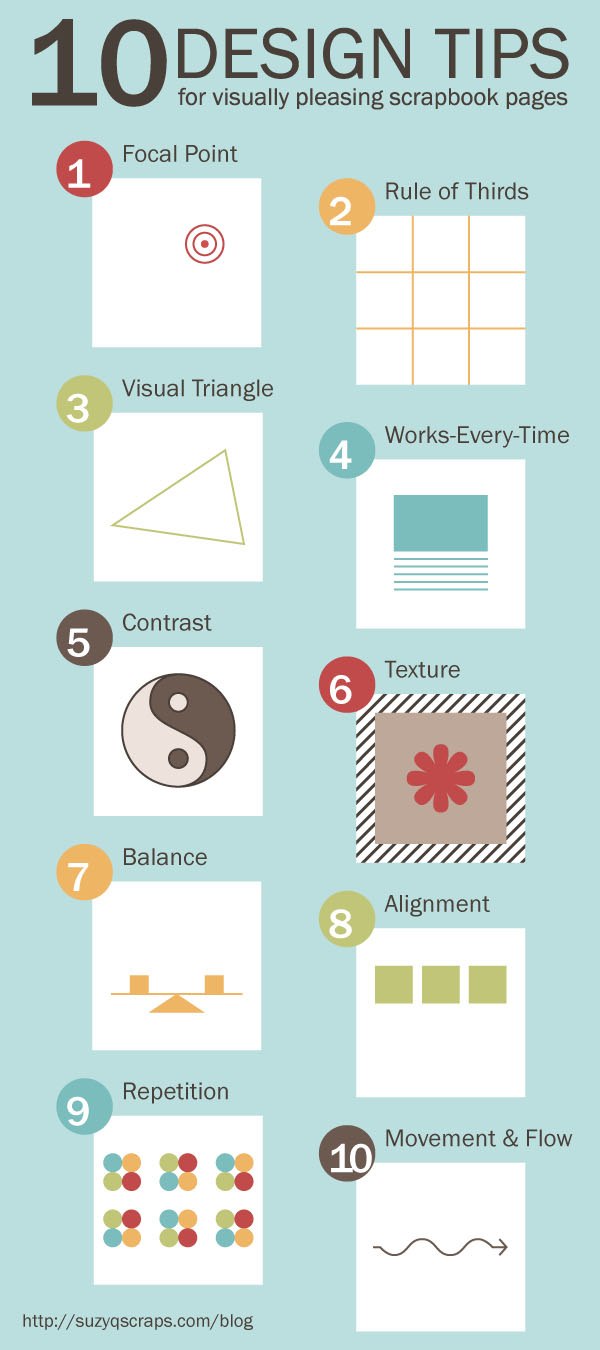Back to Basics: 10 Graphic Design Fundamentals - The Paper Mill Blog