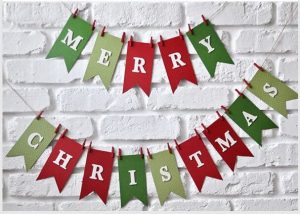 Paper Crafting for Procrastinators: Last-Minute Christmas Decor Ideas ...