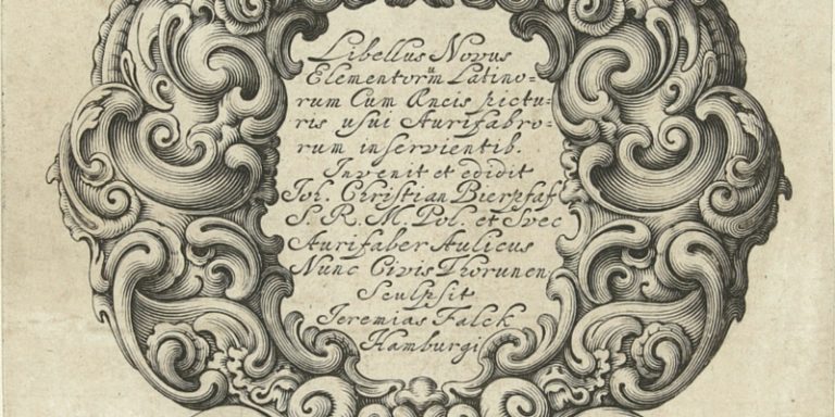 History of Typography: If It’s Not Baroque, Don’t Fix It - The Paper ...