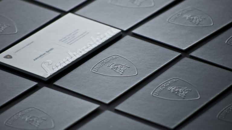 The Art of Print Finishes: Transforming Graphic Designs into Sensory ...