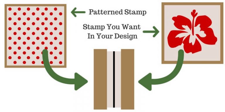 7 Super Simple Stamping Techniques - The Paper Mill Blog