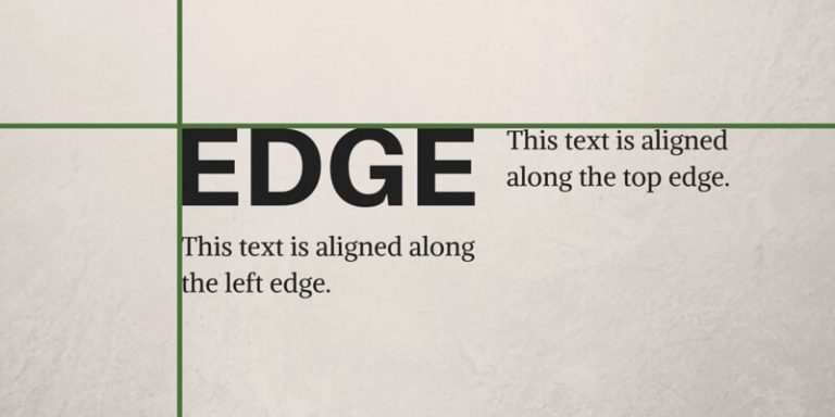 Mastering Graphic Design: The Fundamental Principle of Alignment - The ...