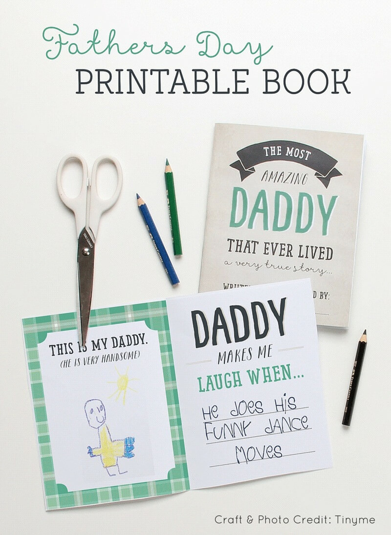 Celebrate Dad with DIY: Homemade Father's Day Gift Ideas - The Paper ...