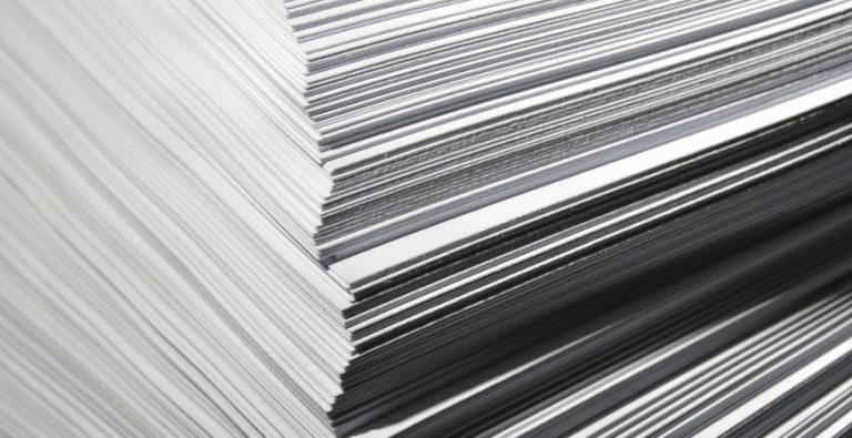 The Finishing Touches: Paper Services - The Paper Mill Blog