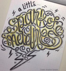 Beyond Typed Text: How to Add a Personal Touch with Hand Lettering ...