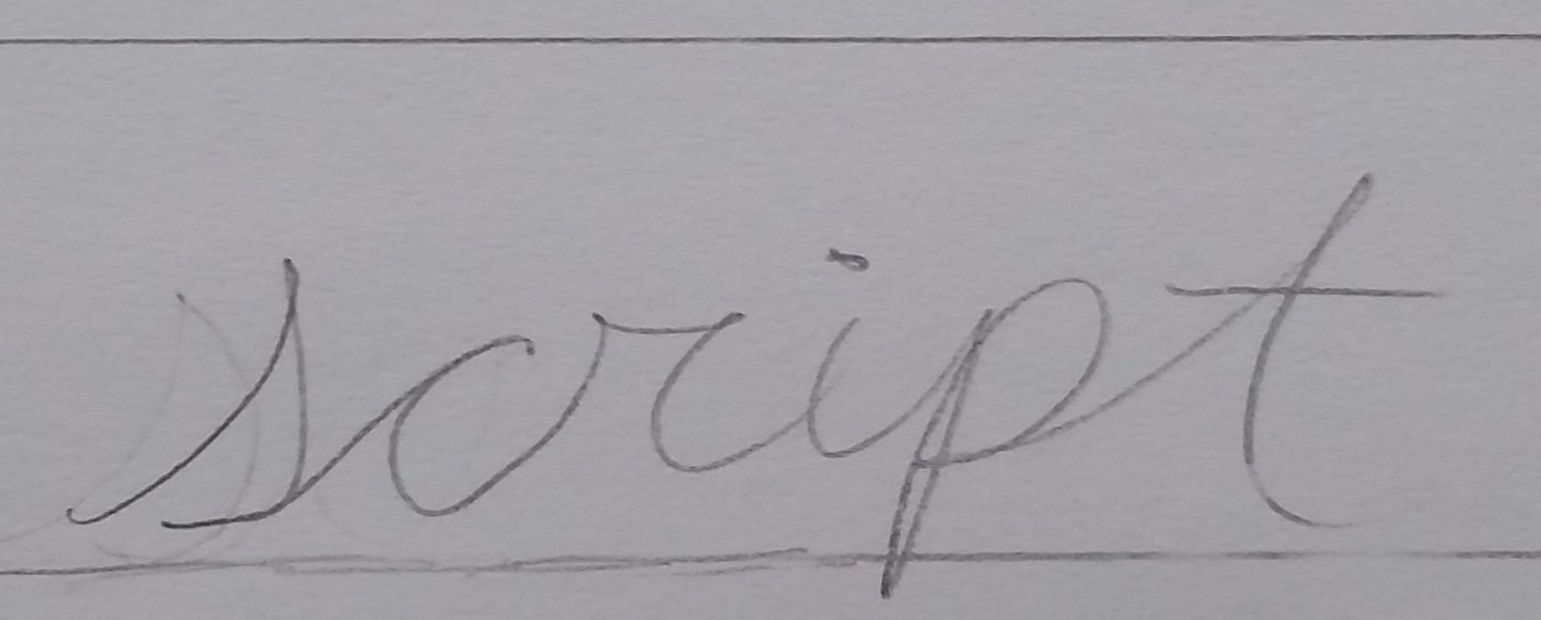 Beyond Typed Text: How to Add a Personal Touch with Hand Lettering ...