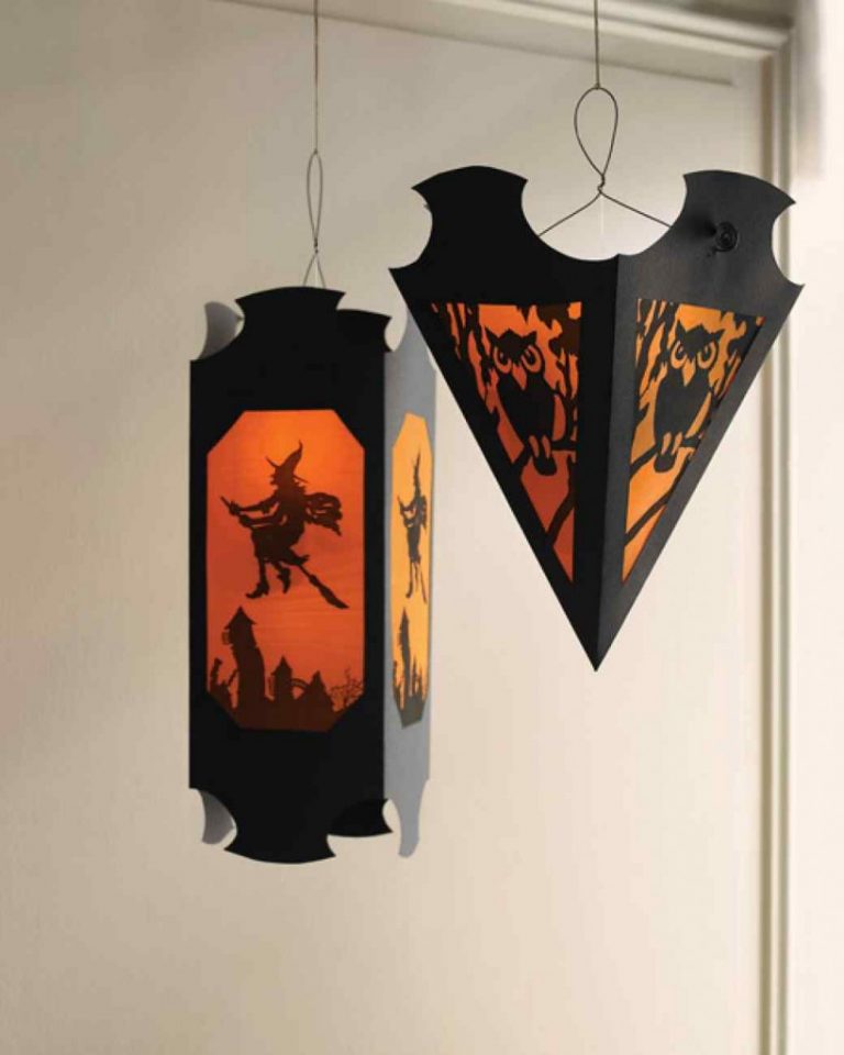 Transform Your Space with DIY Halloween Decorations - The Paper Mill Blog