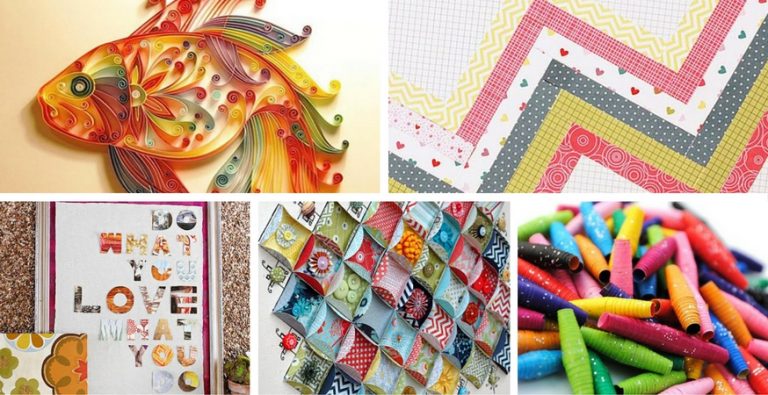 From Clutter to Craft: How to Tame Your Paper Scrap Collection - The ...