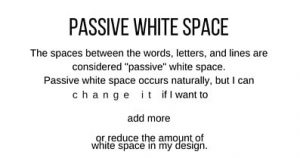 From Clutter to Clarity: How Negative Space Elevates Graphic Design ...