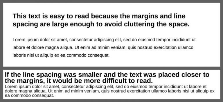From Clutter to Clarity: How Negative Space Elevates Graphic Design ...