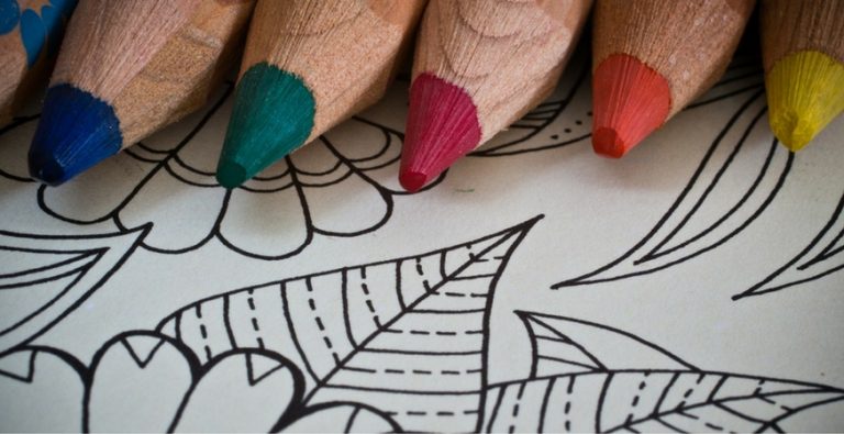 Everything You Need to Know About Adult Coloring - The Paper Mill Blog