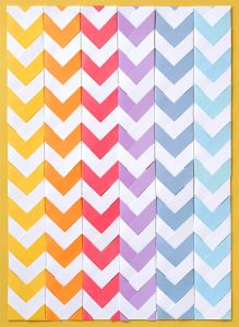 It’s Raining Ombré: How To Use Ombré in Your Paper Crafts - The Paper ...