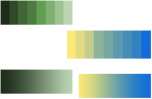 It’s Raining Ombré: How To Use Ombré in Your Paper Crafts - The Paper ...