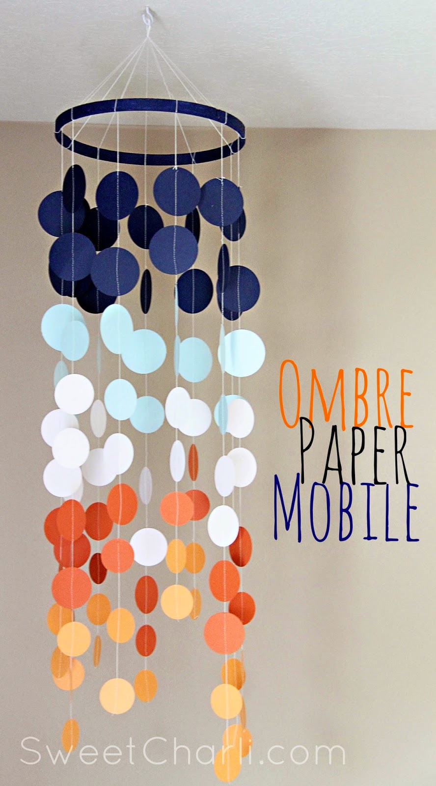 It’s Raining Ombré: How To Use Ombré in Your Paper Crafts - The Paper ...