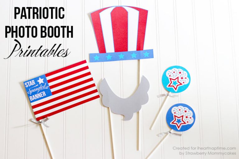 50 Printables to Celebrate the 4th of July - The Paper Mill Blog