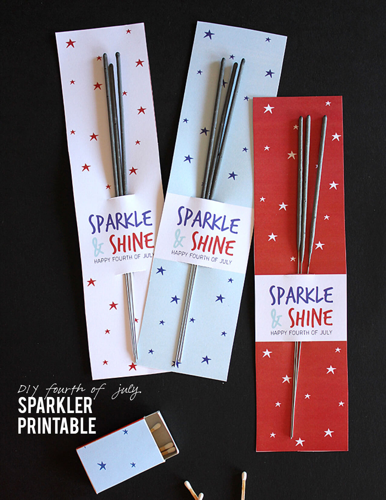 50 Printables to Celebrate the 4th of July - The Paper Mill Blog