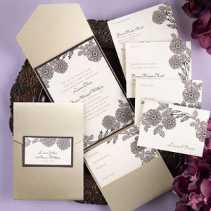 A Comprehensive Guide to your Wedding Stationery Suite - The Paper Mill ...