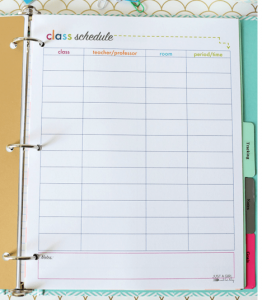 Get Ready for Back to School with These Fun and Free Printables - The ...