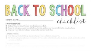 Get Ready for Back to School with These Fun and Free Printables - The ...