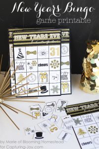 14 New Year's Eve Party Games and Activities - The Paper Mill Blog