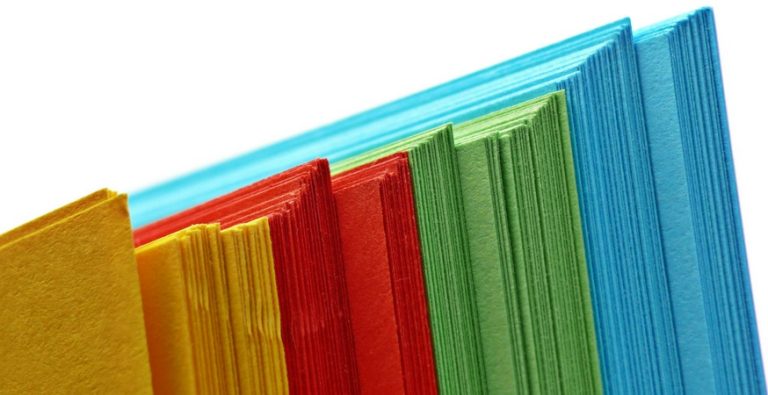 The Ultimate Guide to Card Stock Part 2: Paper Weights & Sheet Sizes ...