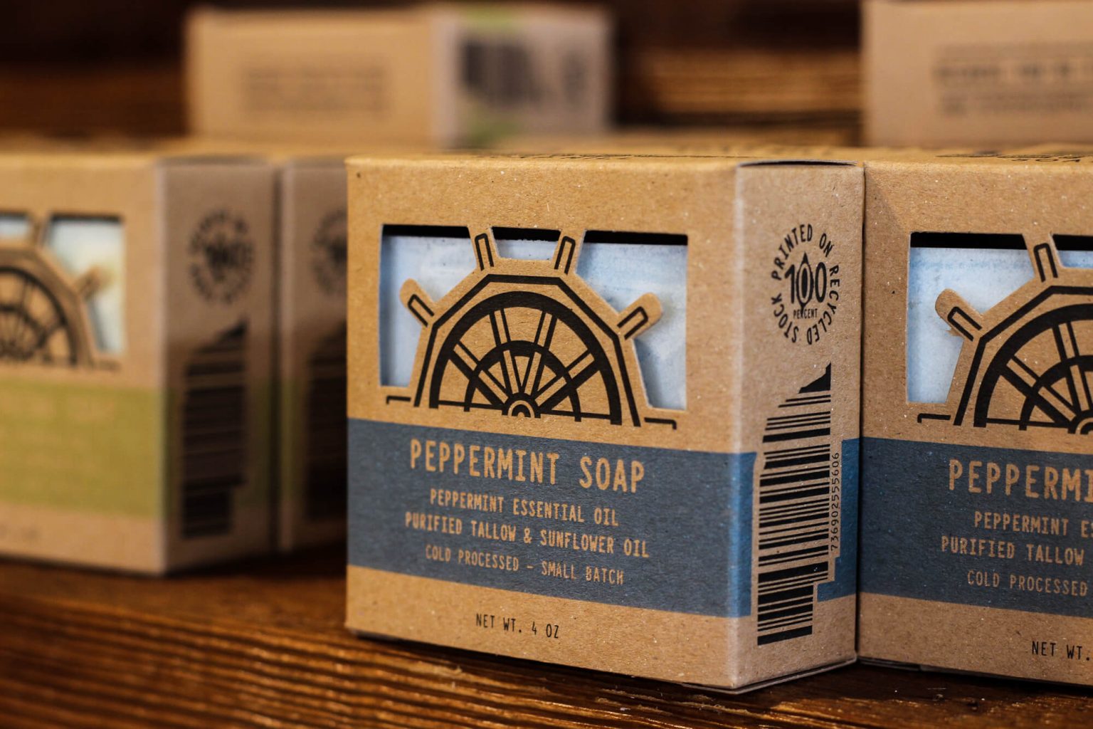 How Benson Soap Mill Achieved Eco-Friendly Packaging Perfection - The ...