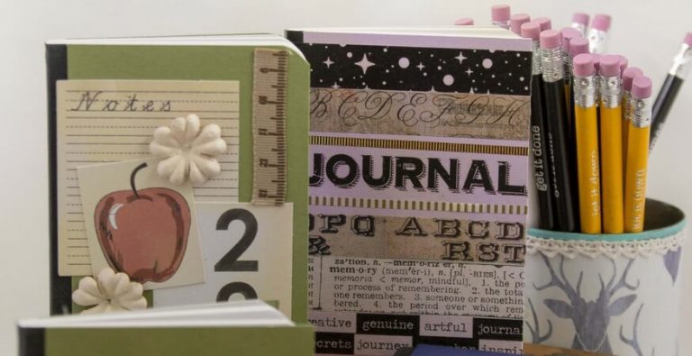 Creative Back-to-School Gift: DIY Mini Notebooks for Teachers - The ...