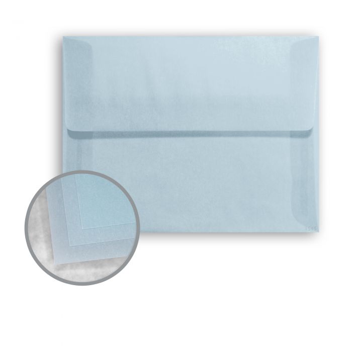 Last-Minute Halloween Invitations? Try Translucent Envelopes for a ...