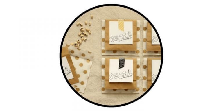 Timeless Paper NYE Decorations + Activities for New Year's Eve 2018 ...