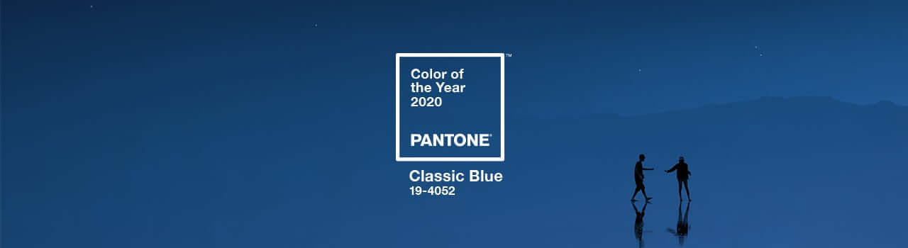 Classic Blue Takes Center Stage: Pantone's Color of the Year 2020 - The ...