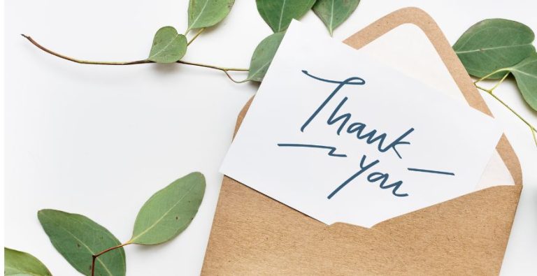 Mastering Modern Thank You Card Etiquette: When To Write Thank You ...