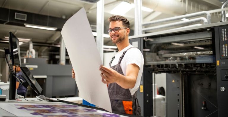 Digital Printing Paper Types | The Paper Mill Blog
