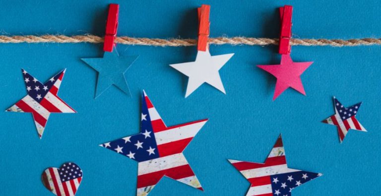 Easy DIY 4th of July Crafts & Paper Decorations | The Paper Mill Blog
