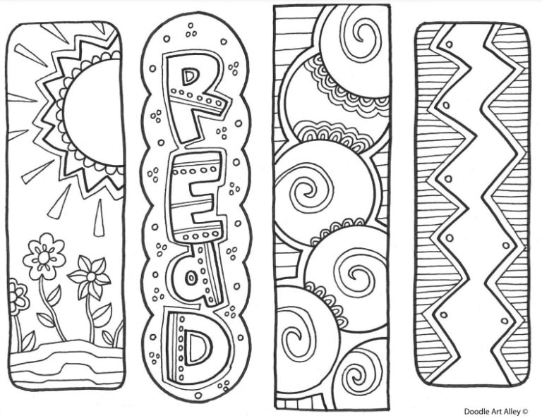 11 Welcome Back to School Coloring Pages | The Paper Mill Blog